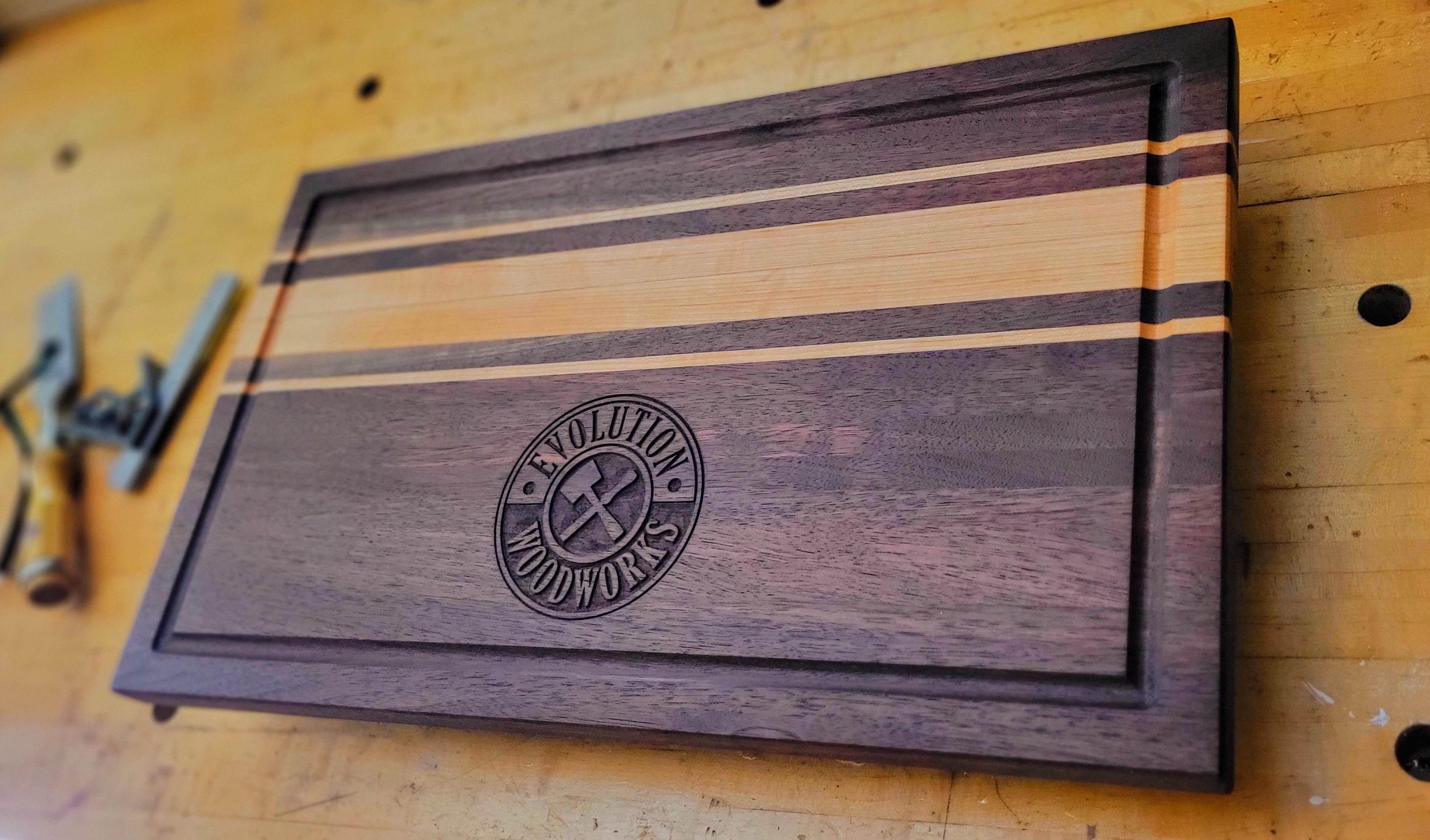 Evolution Woodworks - Custom Woodworking, Furniture & Design